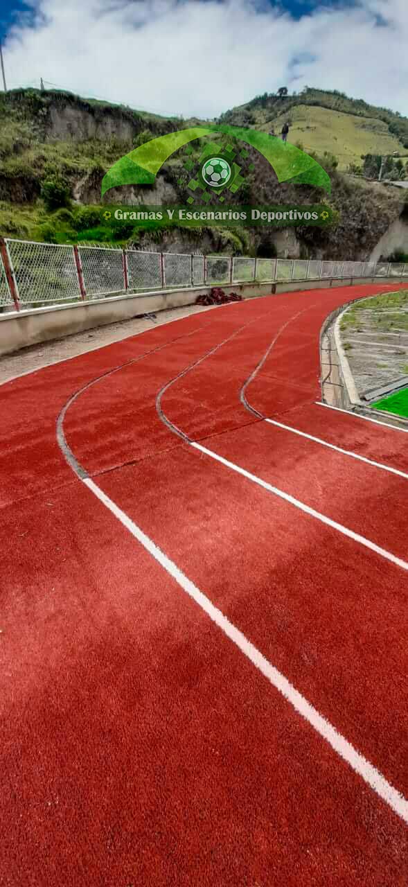 Estadio Pasto – Gramas