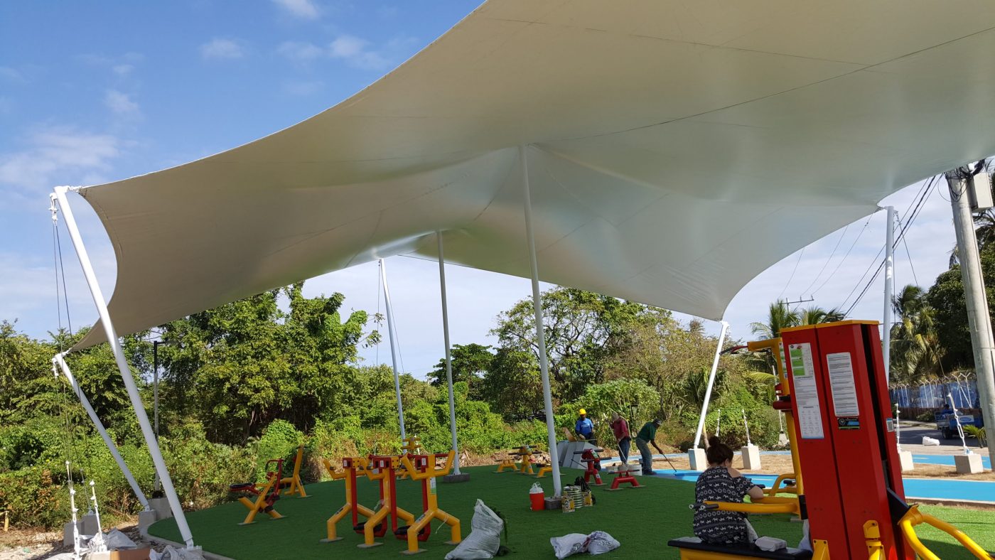 Tenso Estructuras – Gramas