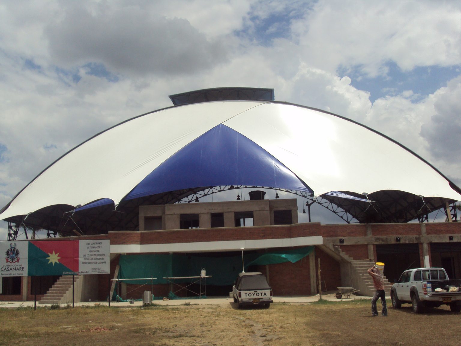 Tenso Estructuras – Gramas