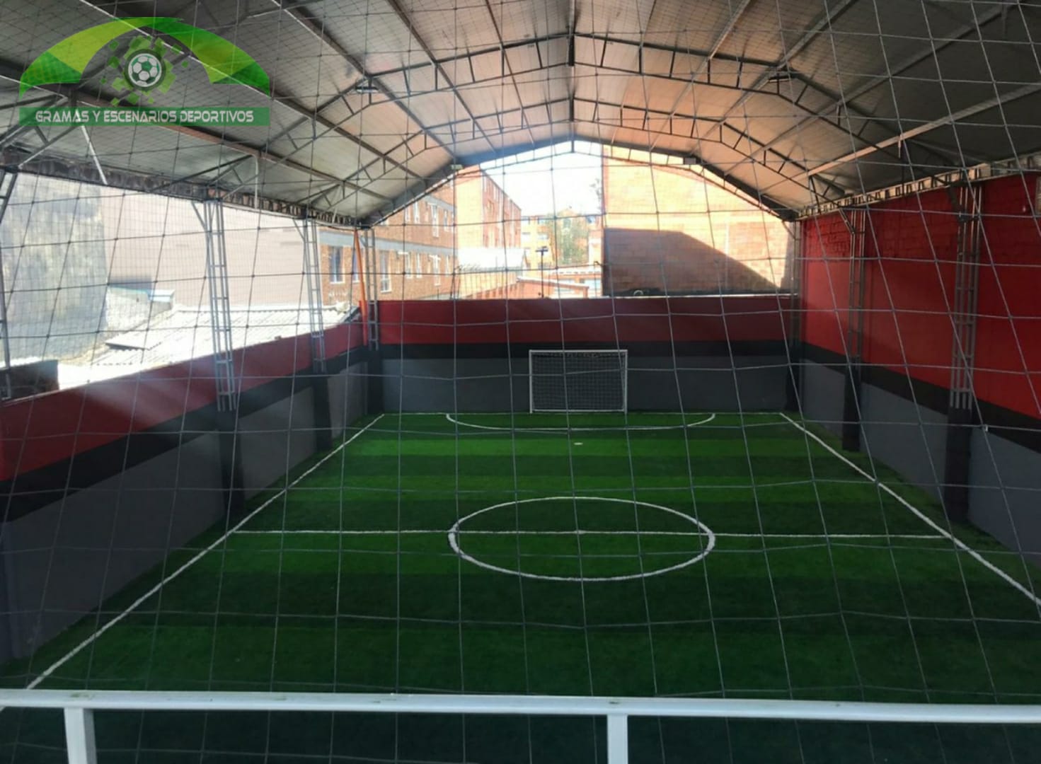 Cubiertas – Gramas